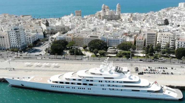 Top 10 des yachts les plus chers du monde - Investir sur Internet